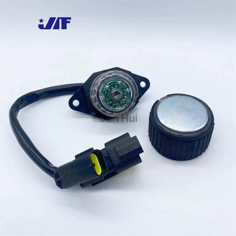 21Q4-20812 Throttle Control Knob For Hyundai R210-9 R220-9 R330-9