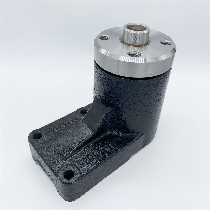 Komatsu PC200-6 6D102 6BT Cooling Fan Pulley Bracket For cummins ...